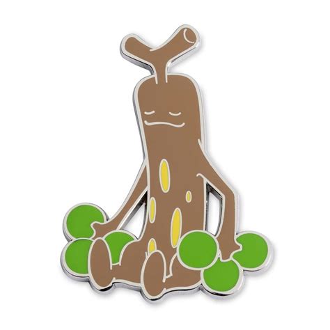 Sudowoodo Pokémon Pin Pokémon Center Official Site