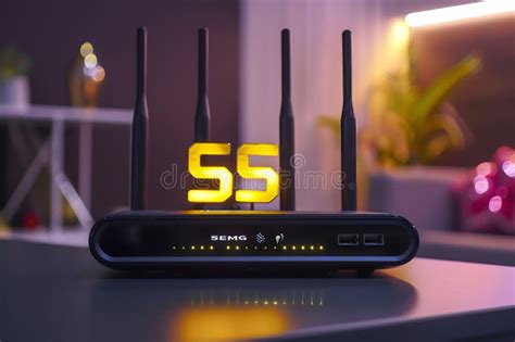 Generic Modern High Speed 5g Next Generation Router For Home Secure