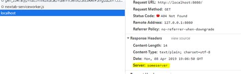 Provide Some Way To Patch SERVER SOFTWARE Universally Issue Aio Libs Aiohttp GitHub