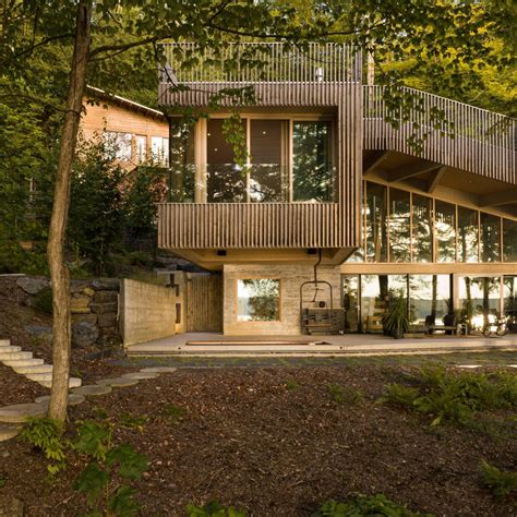 Lmn Architects Designs Mass Timber Structure For University Of Washington