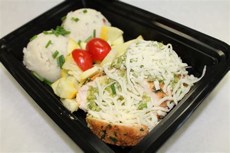 Pesto Chicken Breast The Meal Prep Co