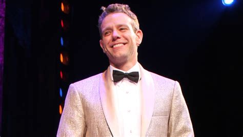 Adam Pascal Discusses ‘aida Revival And Broadway Reopening Hollywood Life