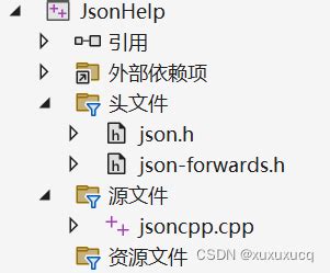 JsonCpp的下载与使用 jsoncpp下载 CSDN博客