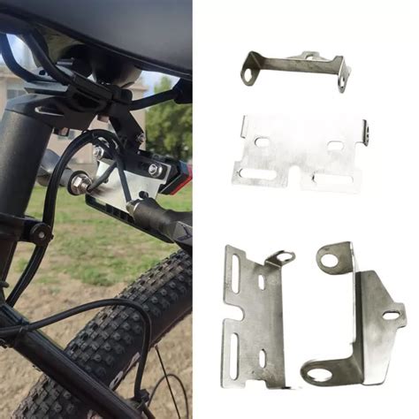 ENSEMBLE DE SUPPORTS Facile Installer Pour Phares Et R Tro Clairage Sur
