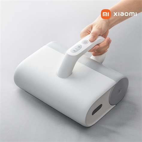 ซอ Xiaomi Mijia Wireless Mite Removal เครองกำจดไรฝนไรสาย แรงดด kPa ฆาเชอโรค
