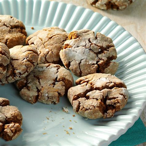 Molasses Crinkle Cookies Recipe How To Make It
