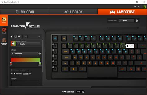 Steelseries Apex M800 Software Totally Dubbed