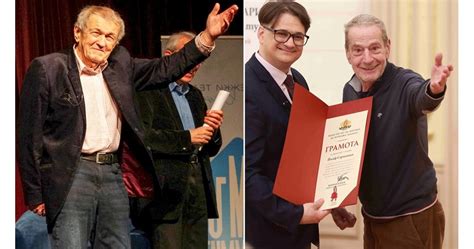 Легендарният актьор Стефан Мавродиев Отдавна трябваше да дадат на Йоско Златен век