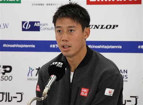 錦織圭「日本、ジュニアは強いのに」 テニスニュース テニス365 国内最大級テニスサイト
