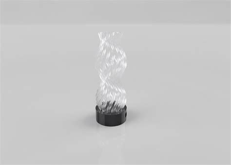 arduino rgb lamp by dipt download free stl model