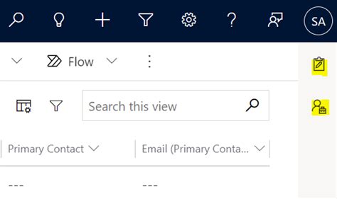 App Side Panes In Model Driven Apps Carl De Souza