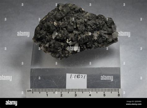 Tetrahedrite Minerals Europe Romania Maramure Maramure Cavnic