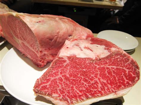 ゆんフリー写真素材集 No 18195 霜降り牛肉 日本 東京
