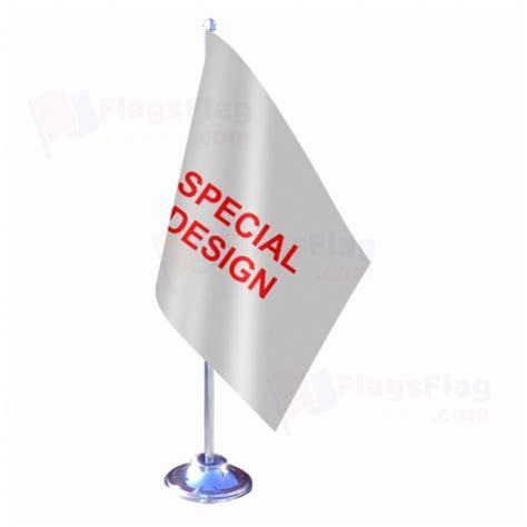 Custom Single Table Flag200 Vat Custom Single Table Flag