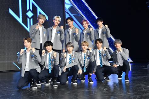 PRODUCE 101 JAPANからデビューする11人のイケメンが決定センターは17歳高校生 E TALENTBANK co ltd
