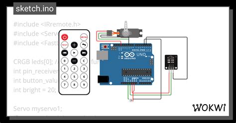 JAVIER GABUT Wokwi ESP32 STM32 Arduino Simulator
