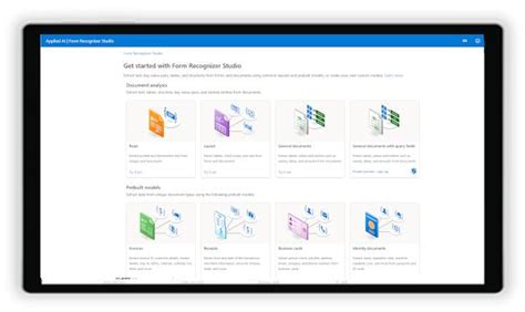 Damla Alkan On Linkedin Form Recognizer Previews Document