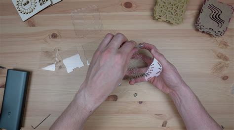 Screwing Standoffs Onto Side Panel The Diy Life