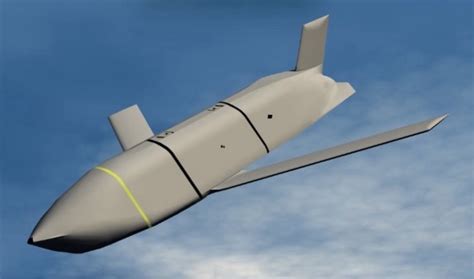 Kluczowy Test Pocisku Lrasm Lockheed Martin I Us Navy Z Sukcesem Przeprowadzili Próbę Nowej