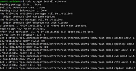 How To Run An Ethereum Node Step By Step Cherry Servers