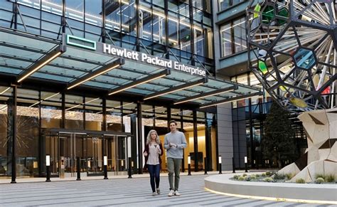 Hpe Linked With 13b Juniper Networks Mobile World Live