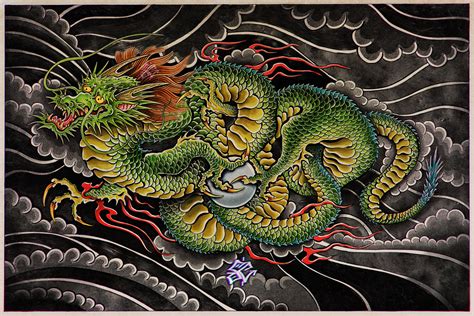 Bad Ass Dragons