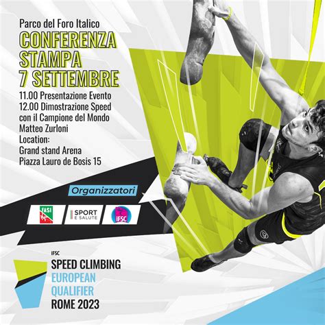 Dalla Qualifica Olimpica Alla Sfida Di Parigi 2024 L Arrampicata Speed