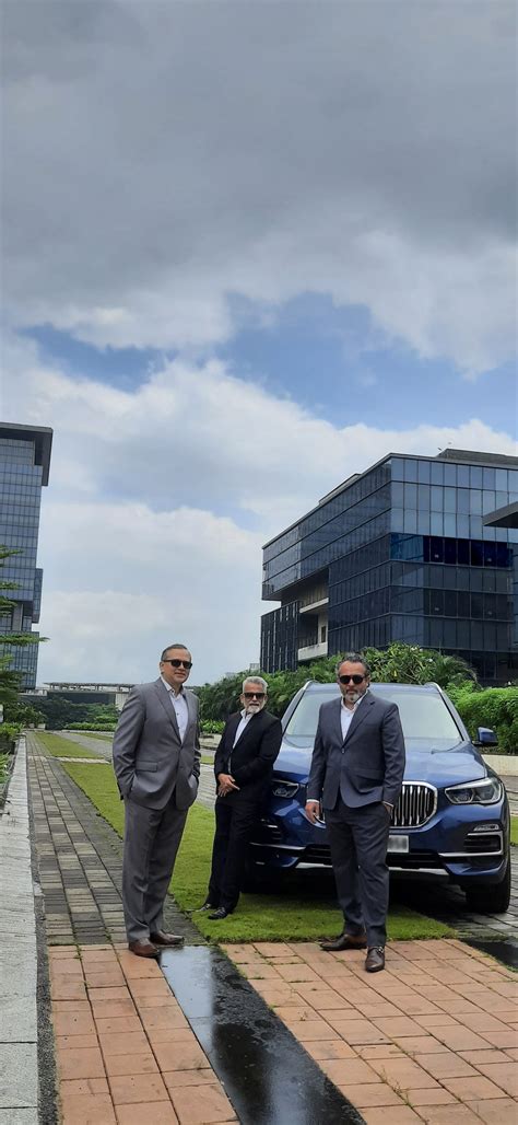 Yatin Patel Mehul Shah And Bimal Desai Founders Dsp Design