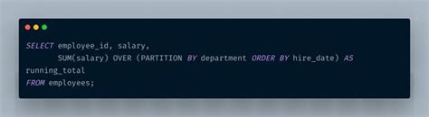Sqlwindowfunctions Dataengineering Transformdata M Awais Akram