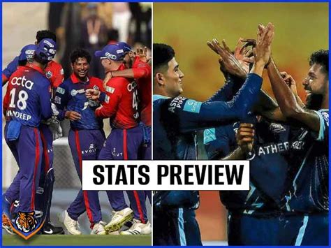 Ipl 2022 Gt Vs Dc Match 10 Stats Preview Axar Patel To Reach 1000 Runs