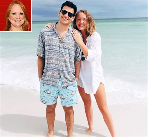 Ree Drummonds Daughter Alex Is Engaged