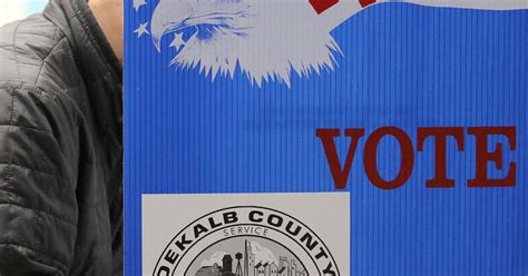 All Early Voting Locations Now Open In Dekalb County Shaw Local