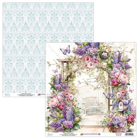 Mintay Lilac Garden — Frank Garcia Studio