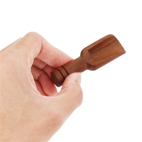작은 작은 미니 나무 숟가락 국자 꿀 커피 조미료 소금 설탕 숟가락 주방 목욕 소금 나무 둥근 손잡이 스푼 국자숟가락 Aliexpress