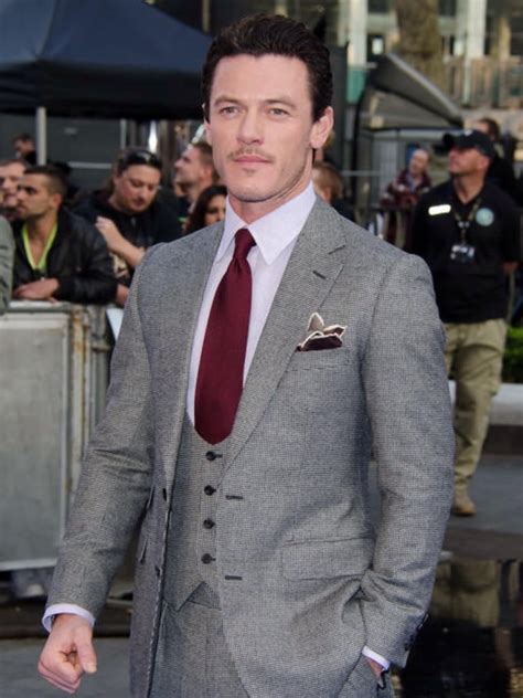 Luke Evans Biography Height And Life Story Super Stars Bio