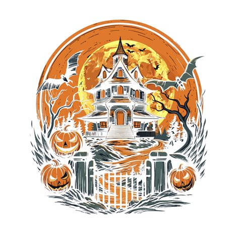 Halloween Design 24477384 Png
