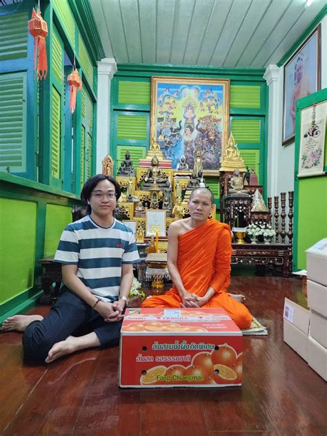 ไร่ส้มไท่จง ส้มสายน้ำผึ้งคุณภาพ อ ฝาง จ เชียงใหม่