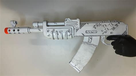 Rust Inspired Comics AK LIFE SIZED Etsy