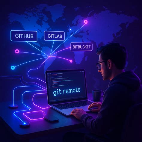 Chapter 1 Git Remote — A Developers Guide To Version Control Mastery By Riki Graha Medium