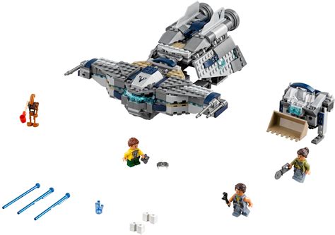 Worst LEGO Star Wars Sets Of All Time