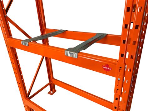 Pallet Racking Safety Bars Pallet Bars In Stock Industrial