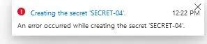 How To Permanently Delete A Secret From Azure KeyVault Blog