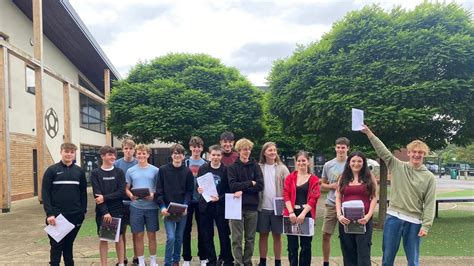 Farnhams Weydon School Named Surreys Best State Secondary By Sunday