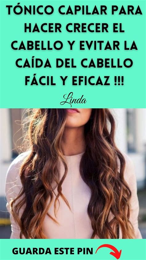 Prepara este tónico capilar casero para hacer crecer tu cabello y