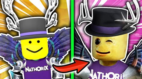 Roblox And Real Life Gfx Speedart Nathorix Youtube