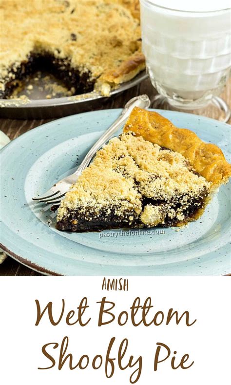 Old Fashioned Shoofly Pie Artofit