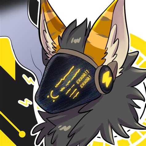 Protogen Pfp Etsy