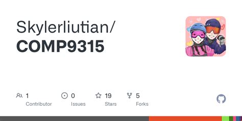 COMP9315 Ass1 Test Sh At Master Skylerliutian COMP9315 GitHub