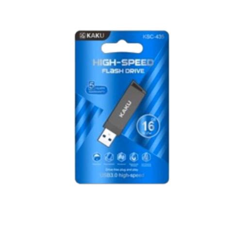 Memoria Alta Velocidad USB 16G