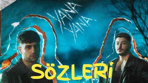 Reynmen Semicenk Yana Yana Sözleri Lyrics YouTube